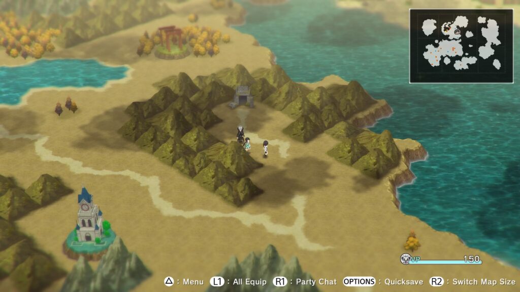 Lost Sphear review: lichte verbetering - Geekster
