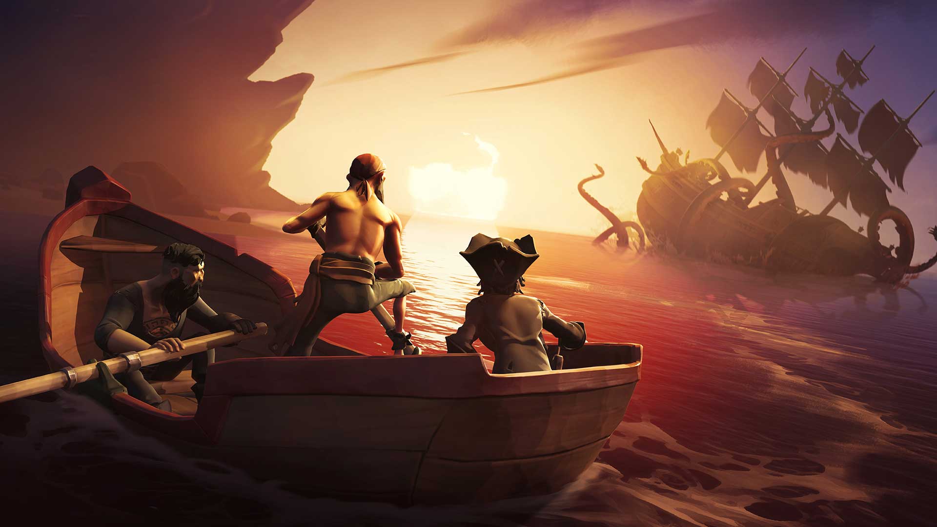 Sea of Thieves review: fool's gold - Geekster