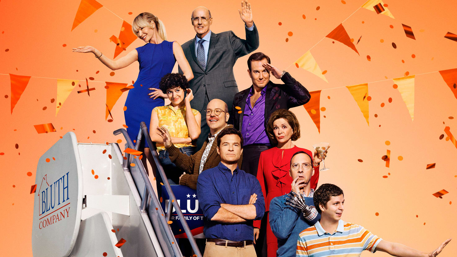 Arrested Development, het wordt tijd dat we eens praten... - Geekster