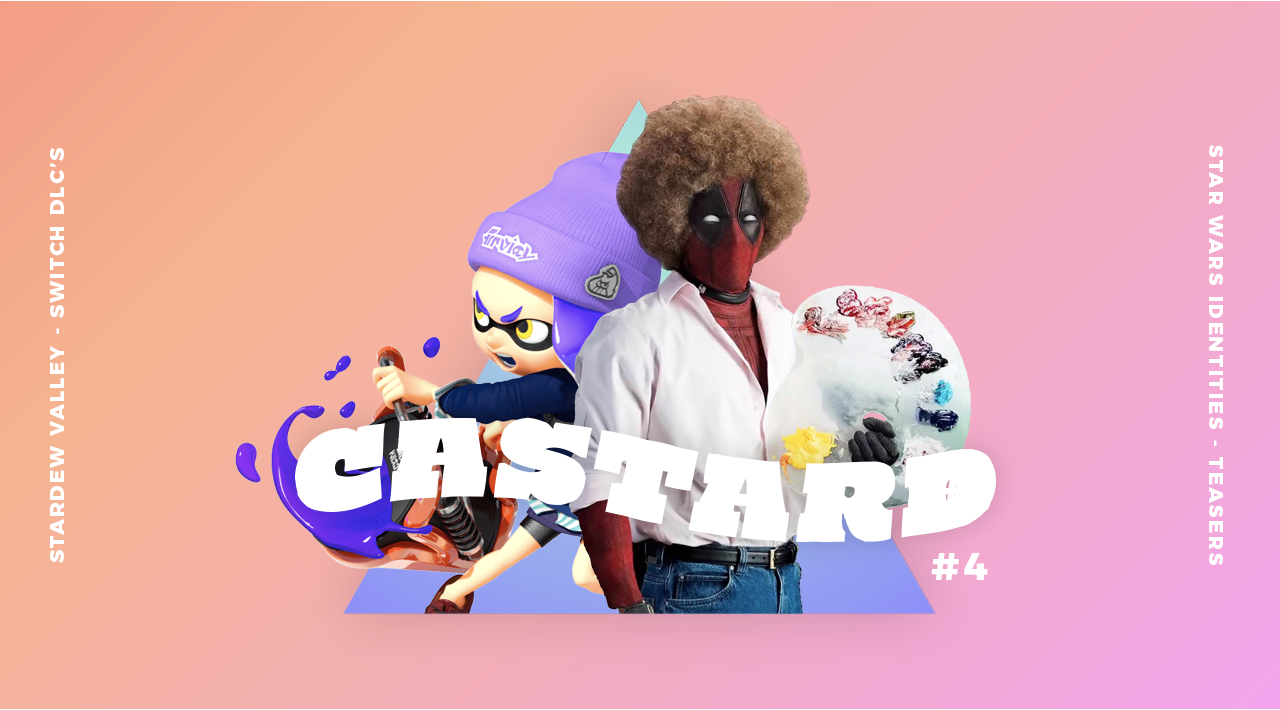 Castard episode 4: teaser voor de zomervakantie - Geekster