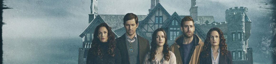 The Haunting of Hill House review: veel meer dan enkel horror - Geekster