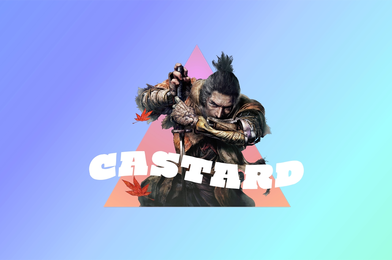 Seizoensmededeling en de Castard over Sekiro - Geekster