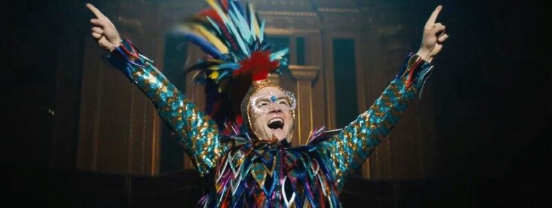 Rocketman review: still standing - Geekster