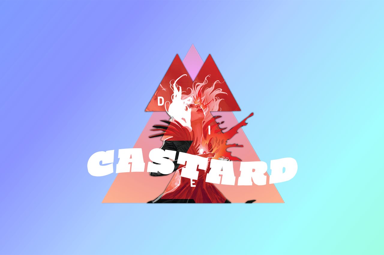 Castard S2E07: Best of comics in 2019 - Geekster