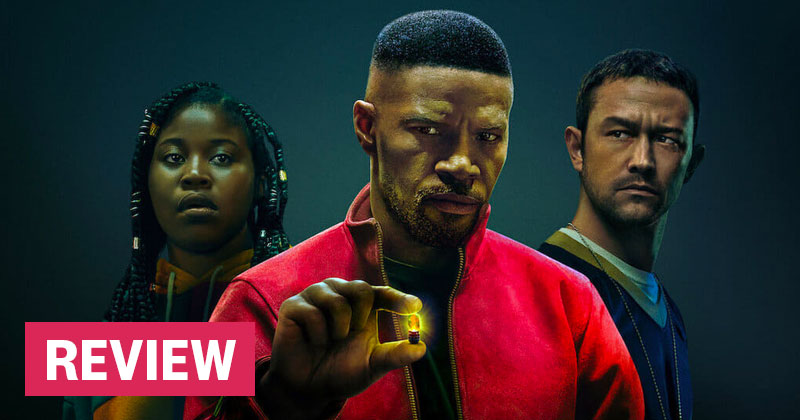 Project Power review: superhelden om snel te vergeten - Geekster