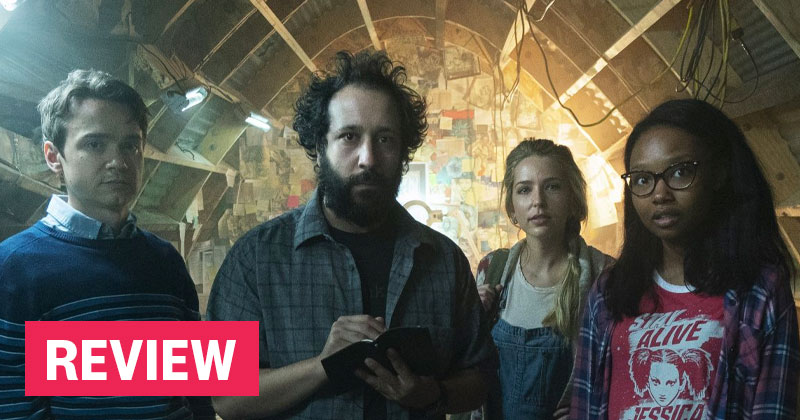 Utopia review: de houdbaarheidsdatum voorbij - Geekster