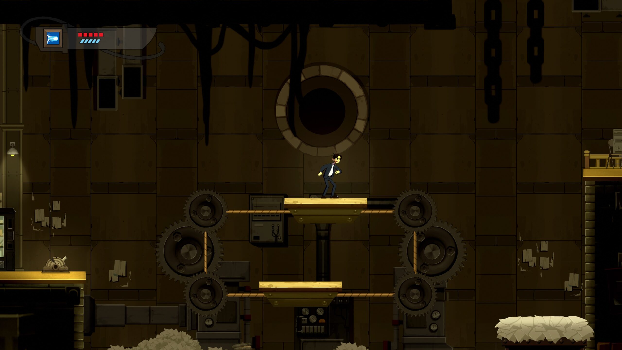 The Company Man review: kort maar krachtig - Geekster