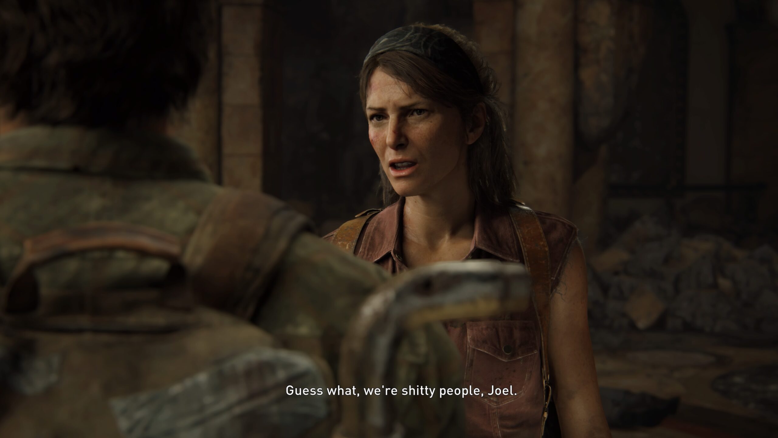 The Last of Us Part I review: duur meesterwerk - Geekster