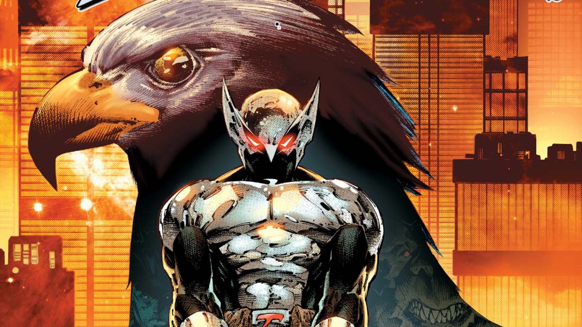 The Last Shadowhawk review: tja.. - Geekster