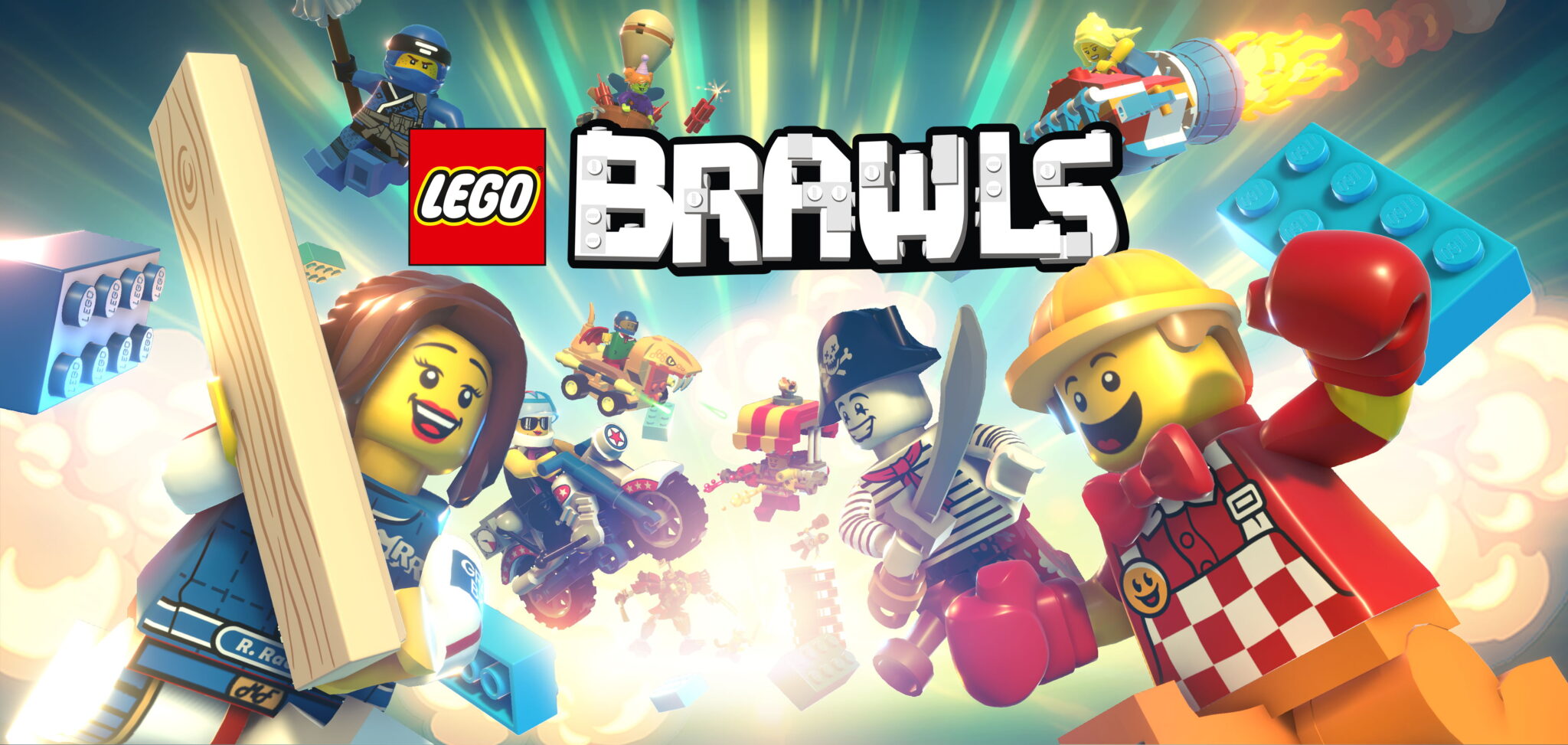Lego Brawls review: toegankelijke knokker die beter free-to-play zou ...