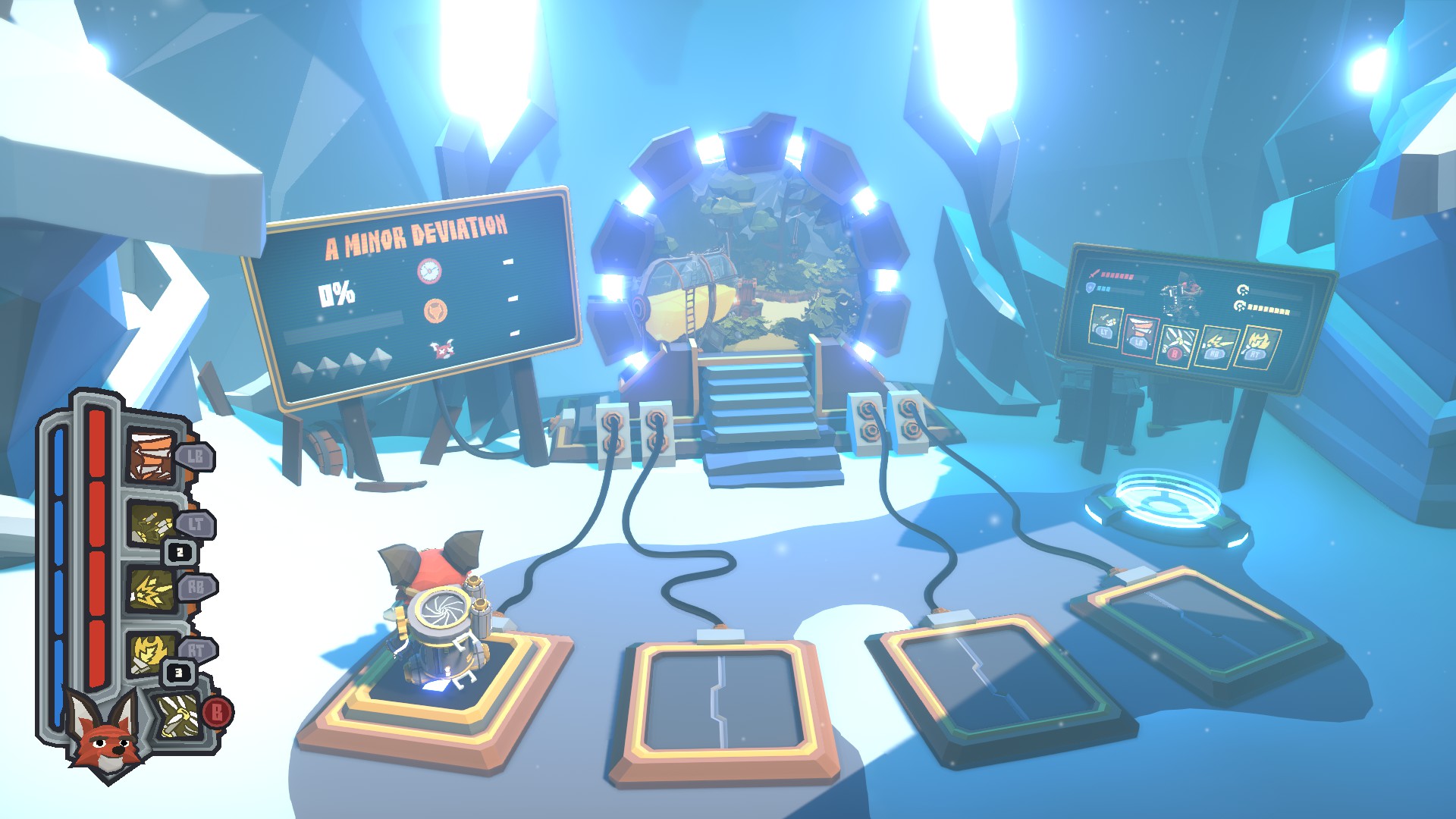 Trifox review: Belgische game met vossenstreken - Geekster