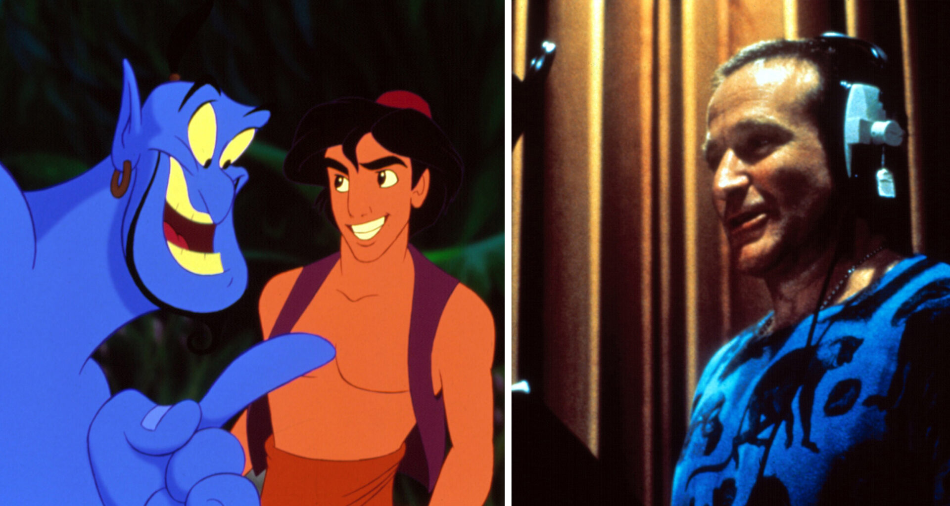 30 jaar Aladdin - Geekster