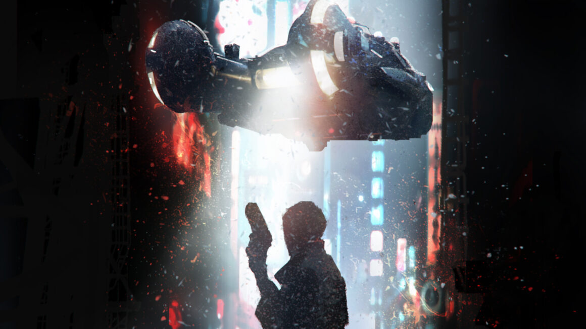 Blade Runner RPG review: dystopische liefde - Geekster