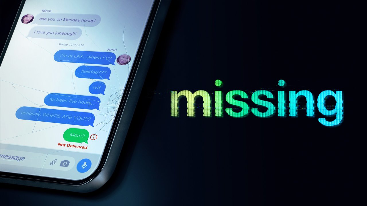 Missing review: een thriller door een schermpje - Geekster