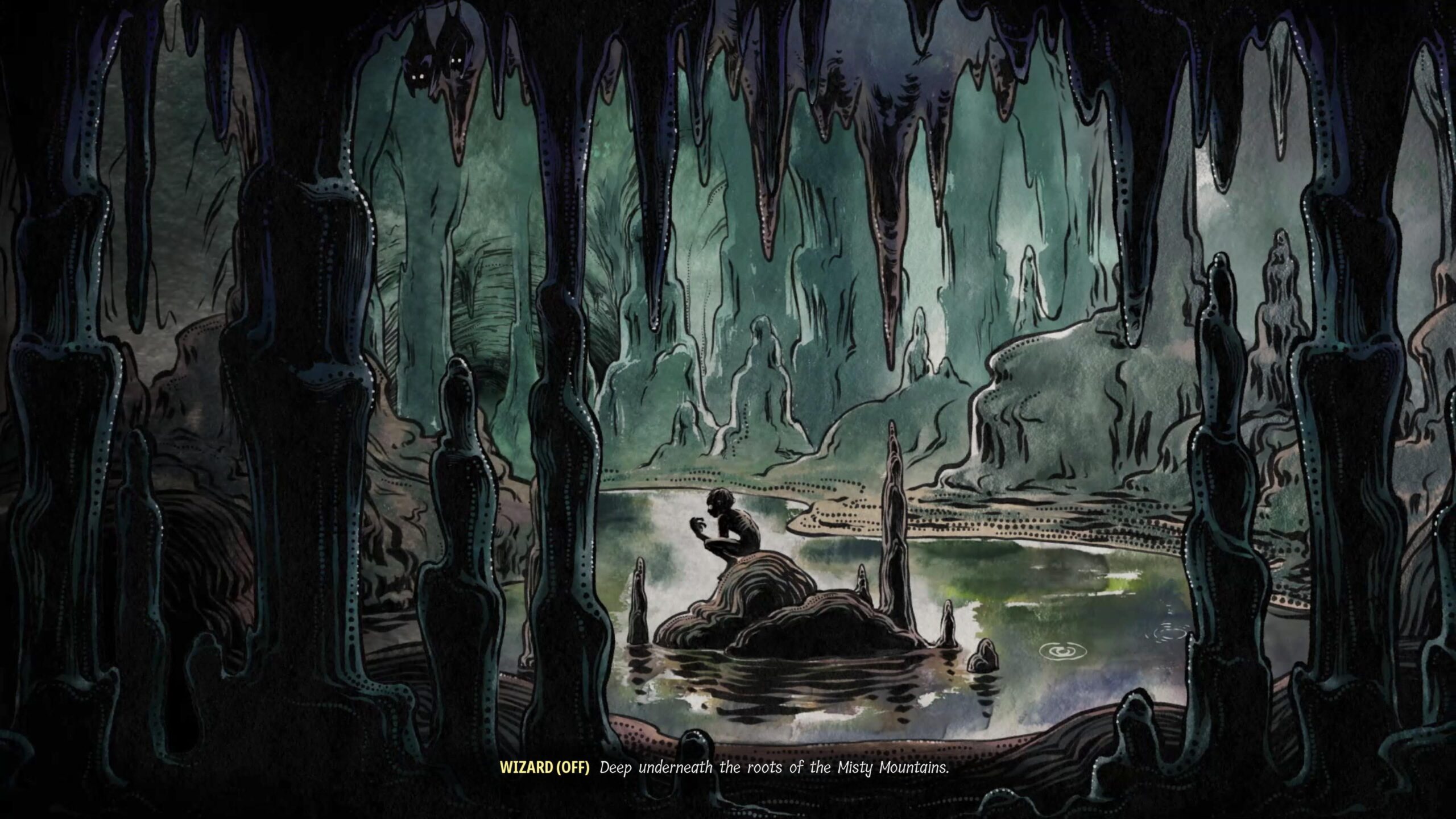 The Lord of the Rings: Gollum review - tricksy false developerses ...