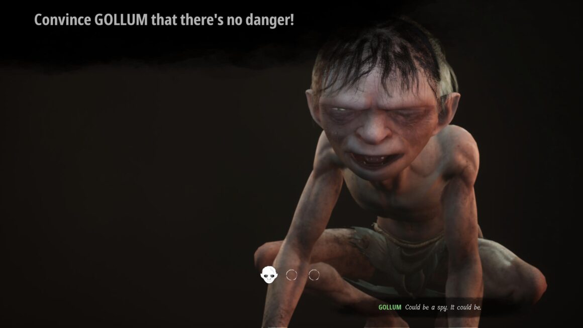 The Lord of the Rings: Gollum review - tricksy false developerses ...