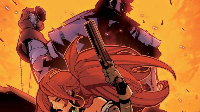 Battle Chasers 10 review: Vergeet de hype - Geekster