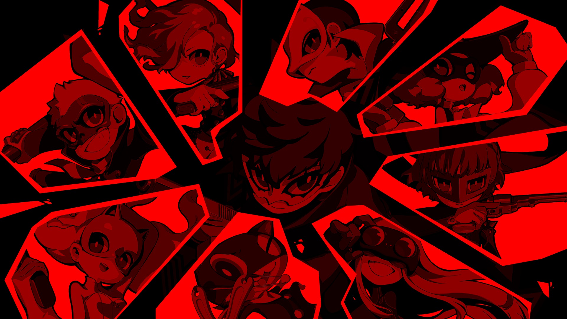 Persona 5 Tactica review: kortere midquel - Geekster