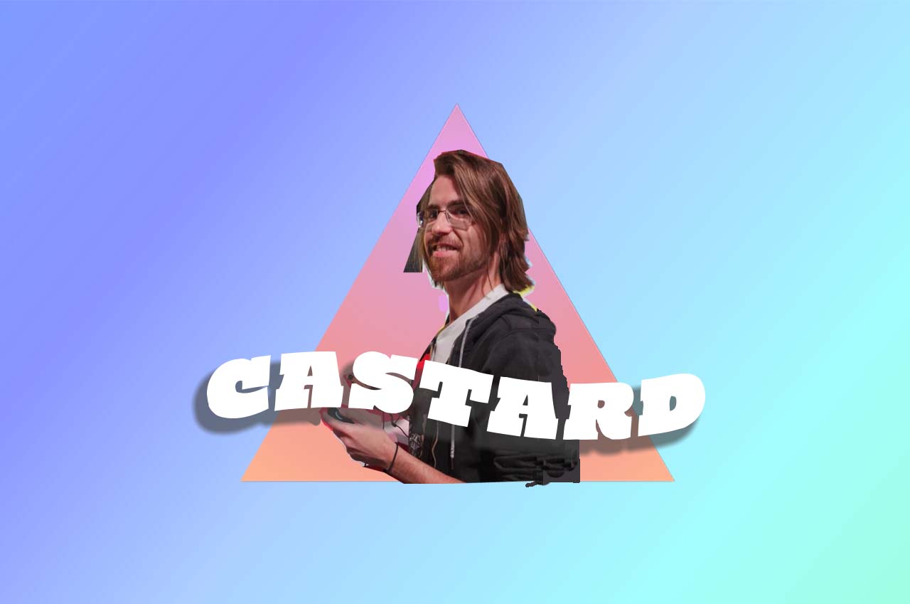 Castard: Jason speelt met de Nintendo Switch 2 - Geekster