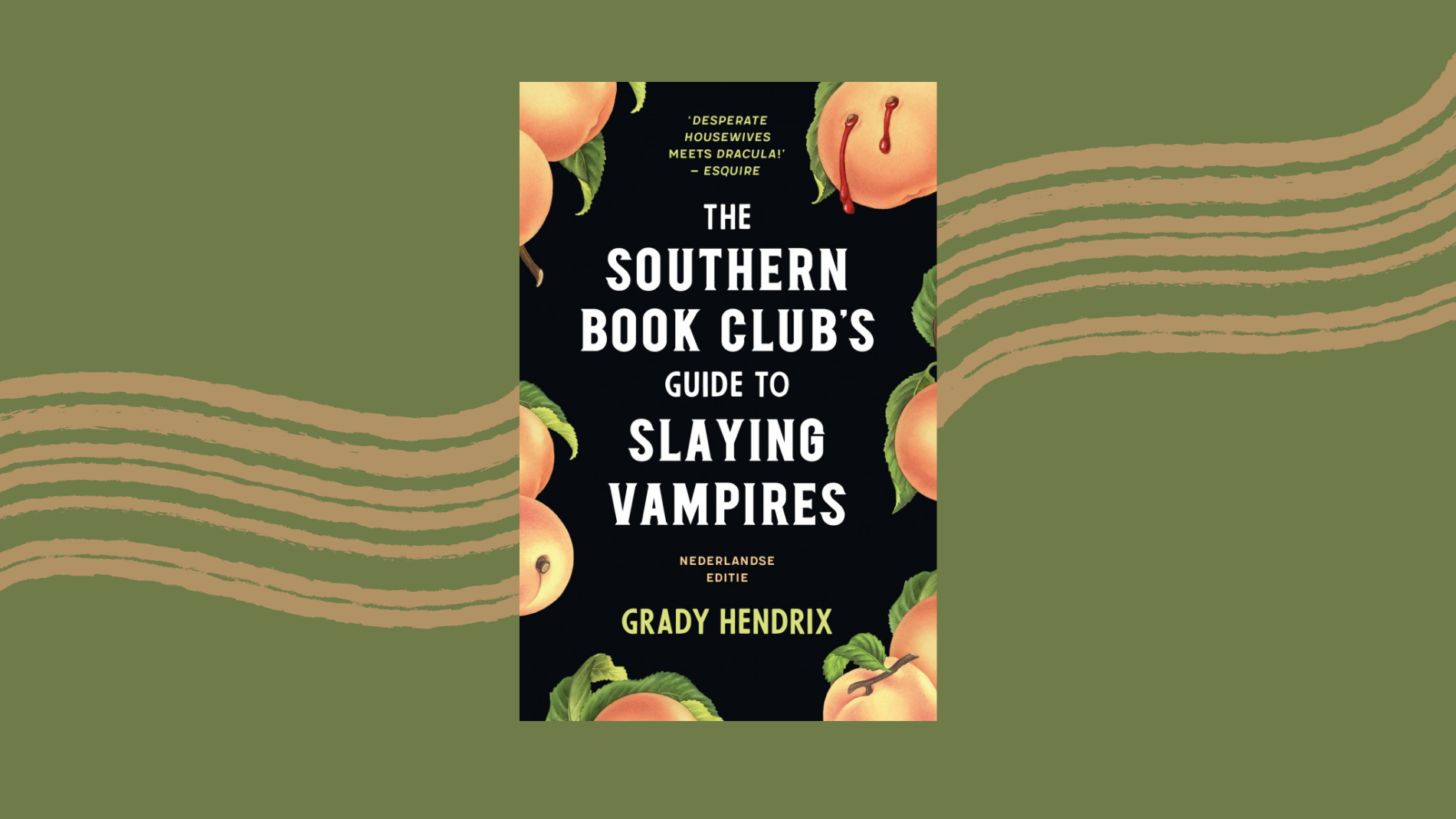 The Southern Book Club's Guide to Slaying Vampires review: geen leuke ...