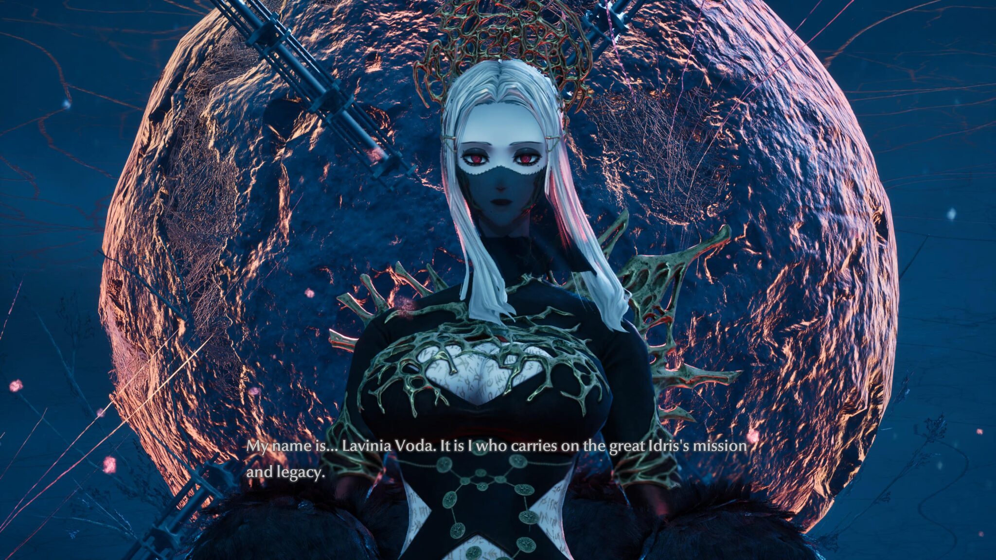 Code Vein II review: willen maar niet kunnen - Geekster